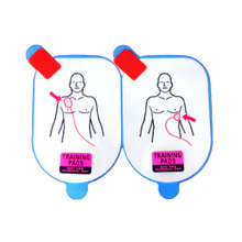 Defibtech Training Pad Package DDP-105TR (5 Sets/Pkg)