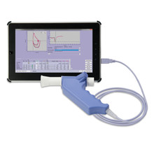 ndd Medical Technologies 2700-3 Easy on-PC Spirometry System Includes ...