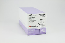 CP Medical 310A Visorb Violet Braided Polyglyolic Acid Absorbable ...