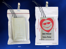 Neotech A507 Valu-Tote Telemetry Monitor Holder, 100/box