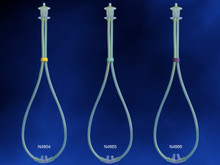 Neotech N4905 Pediatric RAM Cannula Teal, 10/box