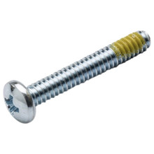 Maxtec RP06P29 Screw, #4-40 1.5" Zinc Pan Head - MedEquip Depot