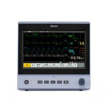 Edan X10-G2 Patient Monitor with 10 Inch Touch Screen and WiFi, Edan G2 ...