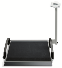 Seca 6641321103 664 EMR-Validated Digital Wheelchair Scale