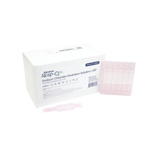 Dynarex 34323 Sodium Chloride Inhalation Solution 0.9% Unit Dose Vial ...