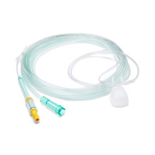 4453 Masimo NomoLine-O HH Adult Nasal/Oral Co2 Cannula with O2, 2m ...