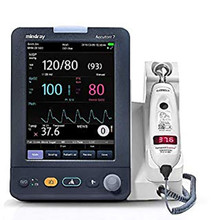 Mindray 040-003273-00 Exergen Temporal Scanner (Included With Accutorr ...