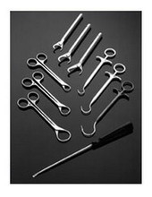 Linvatec 9894 ROTATOR CUFF REPAIR INSTRUMENTS SUTURE RETRIEVER, LARGE ...