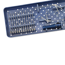 Linvatec C6380 SPECTRUM II SUTURE HOOK, DISPOSABLE, 45 DEGREE RIGHT ...