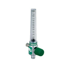 Precision Medical 4MFA1005PTO 4MFA SERIES,FLOWMETER,CHROME,O2,1LPM,PTO ...