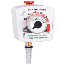 Precision Medical PM9109L PM9100 SERIES,REG,SUCTION,CS,LEFT,STREET TEE