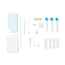 Medline DYNJTS4301 Lumbar Puncture Tray, PH Adult, 20 G x 3 .5" Spinal ...