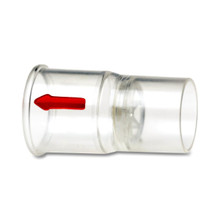Medline (formerly Teleflex) HUD1664H 1-Way Male-to-Female Valve, 1 EA