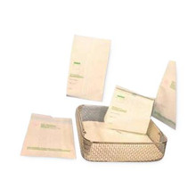 Healthmark Industries PB2 Medical Grade Paper Bag 7L X 4W X 1H In, 1000 ...