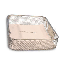 Healthmark Industries TL-1020 Absorbent Paper Tray Liner - 9.8 X 19.7 ...