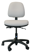T-581-RVR Pedigo ERGO TASK CHAIR, RIVER ROCK. MEETS CALIFORNIA TB-117 ...