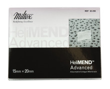 62-206 Integra Miltex HELIMEND ADV. 15 X 20 COLLAGEN MEMBRANE 18 WKS