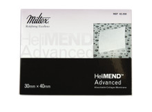 62-208 Integra Miltex HELIMEND ADV. 30 X 40 COLLAGEN MEMBRANE 18 WKS