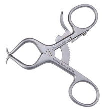 MH11-364 Integra Miltex GELPI RETRACTOR 3-1/2 MINI WITH GRIP LOCK