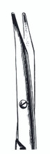 MH18-1476 Integra Miltex STEVENS TENOTOMY SCISSORS 4-1/2, CVD, BLUNT POINTS