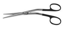 PM-6852 Integra Miltex COTTLE DORSAL SCISSORS, 6, ANGLED, SUPERCUT