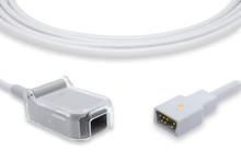 Cables and Sensors 10745 Nonin Compatible SpO2 Adapter Cable 110 cm Bag ...