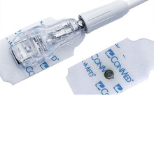 Conmed HPH-BLUE ADAPTER:BANANA PLUG,10/PK 10/PK