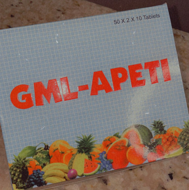 Curves by Jess - GML Apeti | Appetite Stimulant Pills