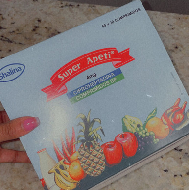 Curves by Jess - Super Apeti Plus | Appetite Stimulant Pills