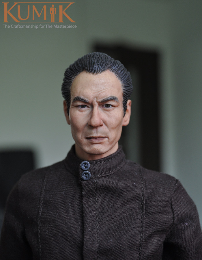 Kumik - Enter the Dragon - Mr. Han - Shih Kien - Urban Samurai Hobbies
