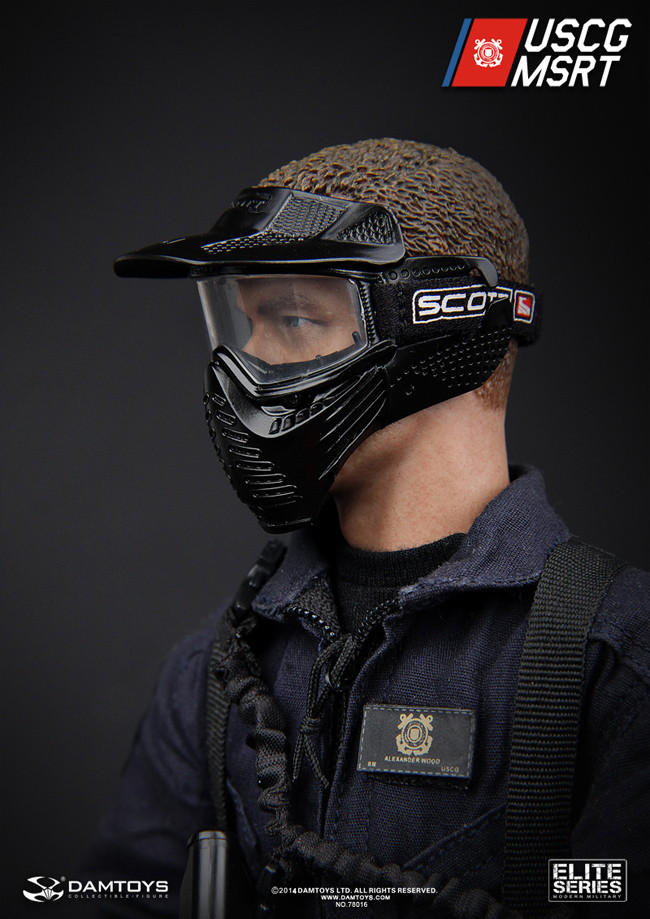 DAM - U.S. Coast Guard MSRT (Maritime Security Response Team) - Urban ...