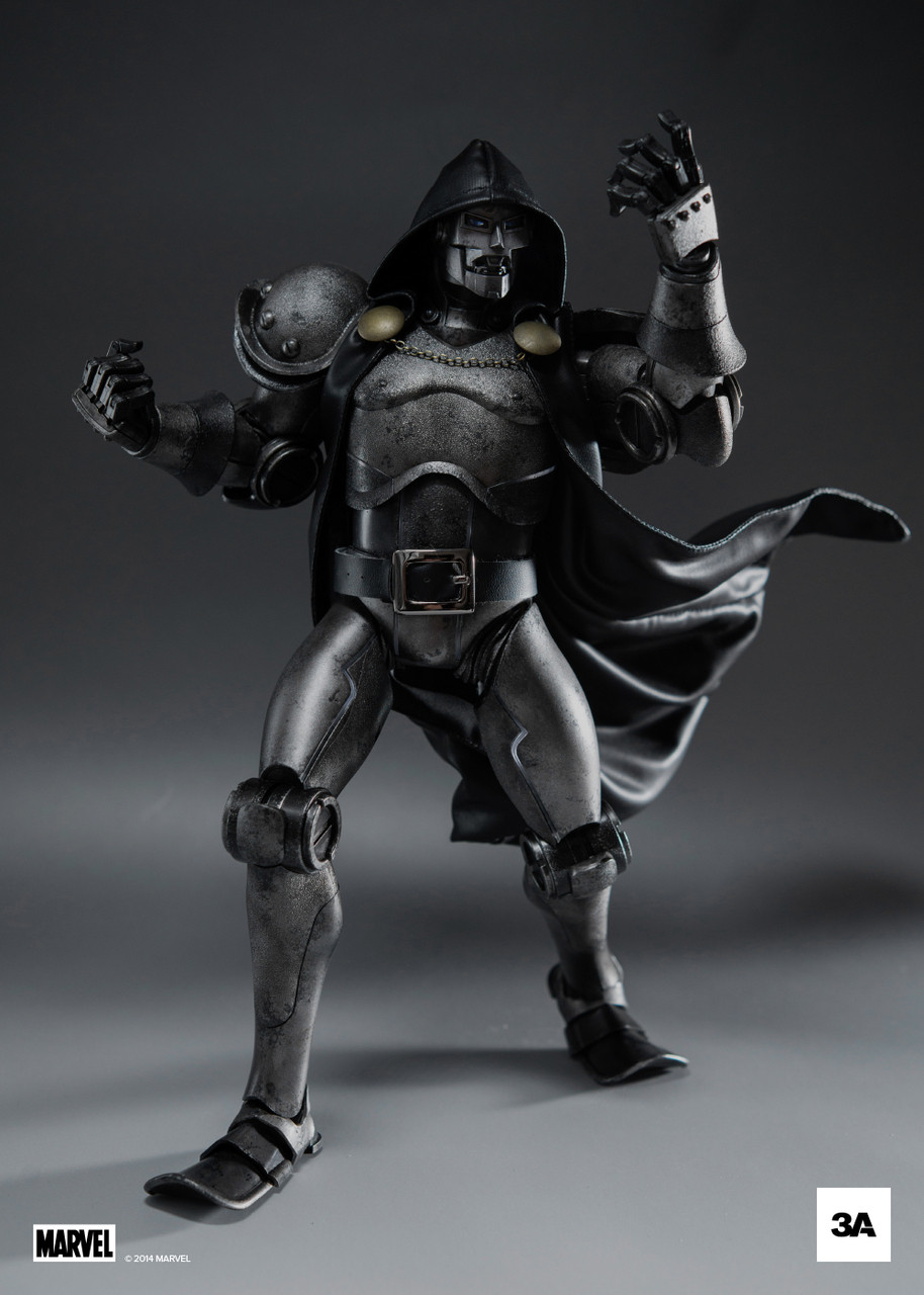 Three A - Marvel Doctor Doom Classic