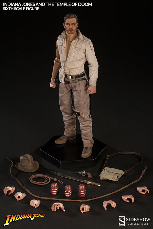 Sideshow - Indiana Jones - Temple of Doom