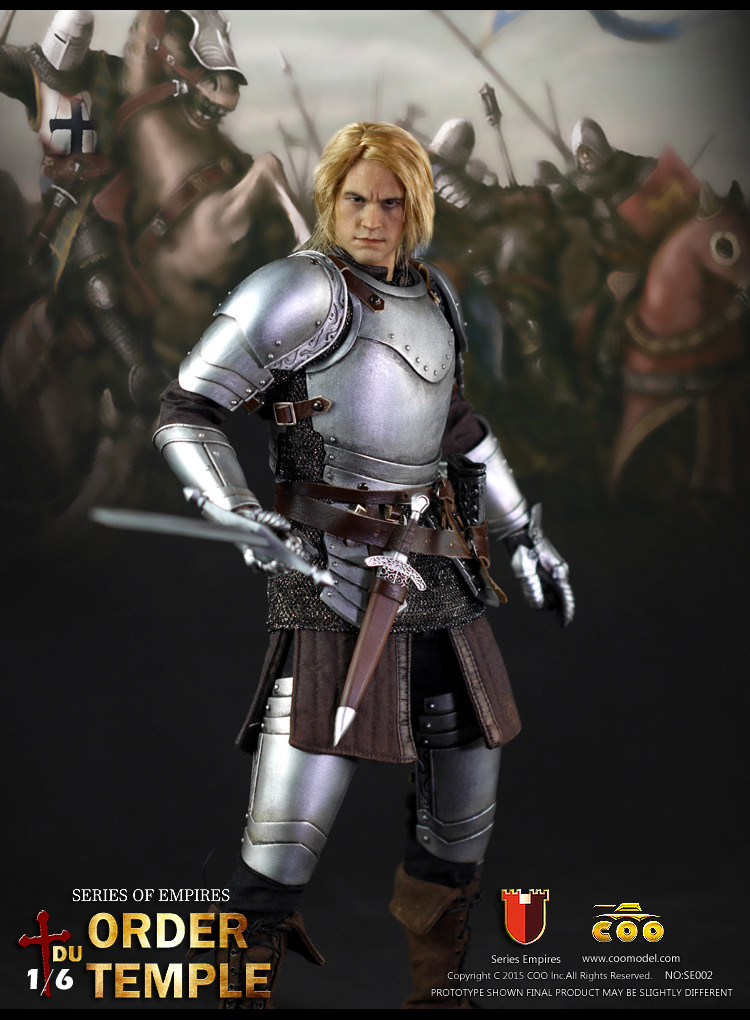 Coo Models - Empires Order Du Temple