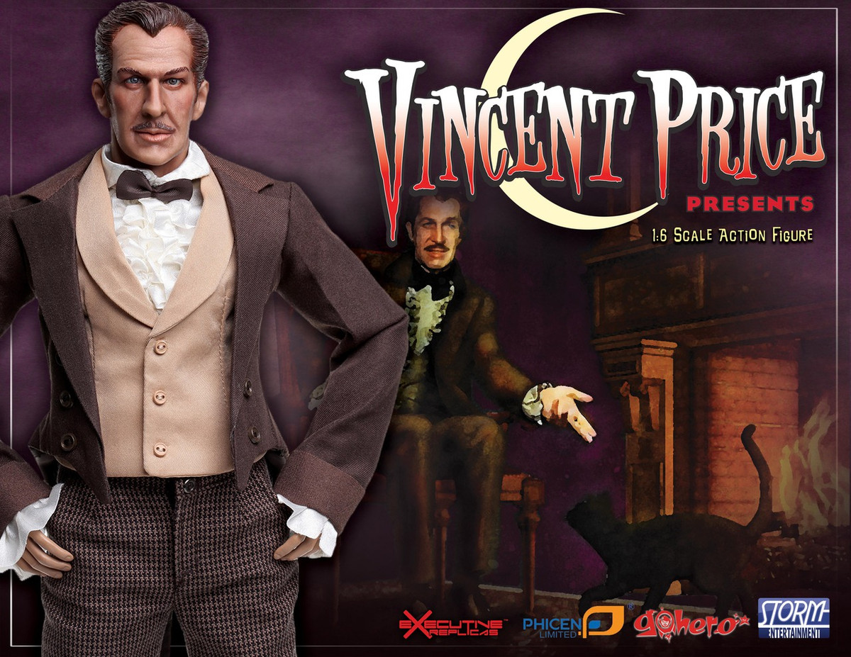 Executive Replicas - Vincent Price