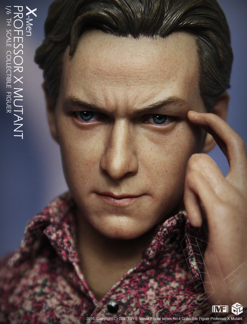 CGL Toys - Professor X Mutant