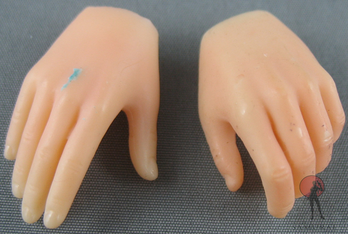 Other - Hand - Caucasian - Right/Left Grasping
