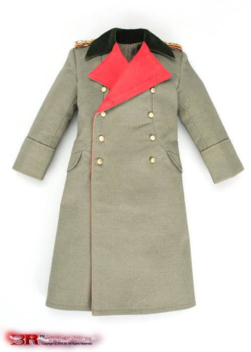 3R - Erwin Rommel - Generalfeldmarschall Atlantic Wall 1944