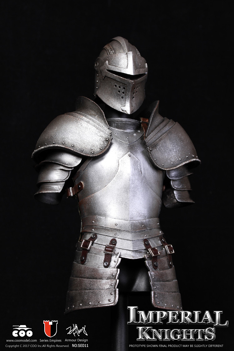 COO Model - Royal Knight