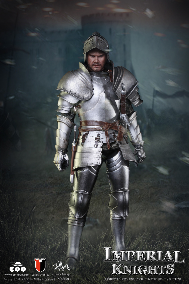 COO Model - Royal Knight
