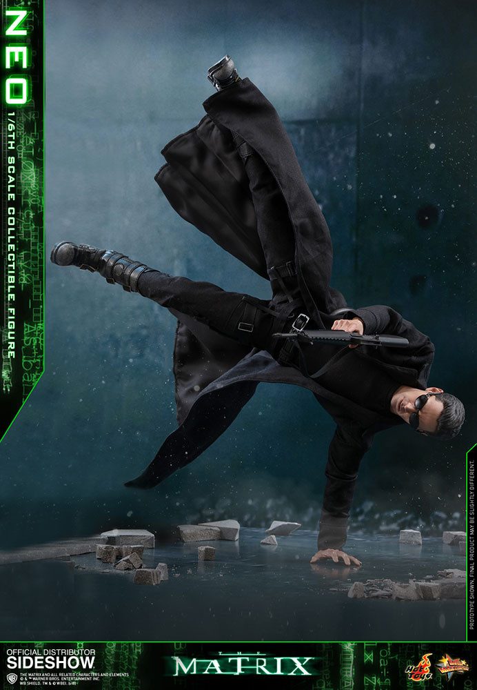 Hot Toys - The Matrix: Neo