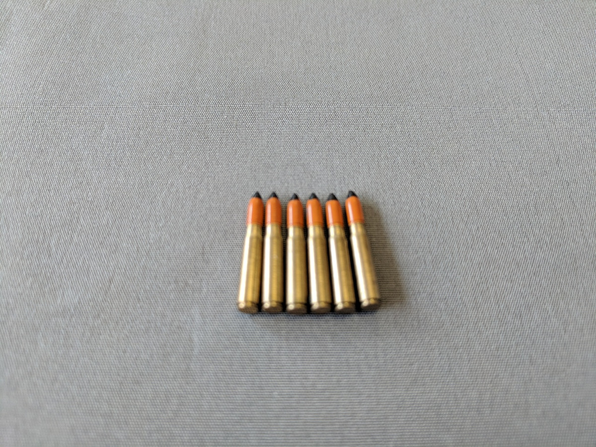 Other - Ammunition - Armor Piercing Bullets (Metal)
