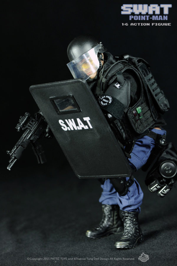 KADHOBBY - SWAT Point Man