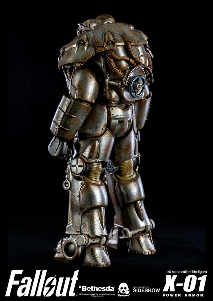 Threezero - Fallout - X-01 Power Armor