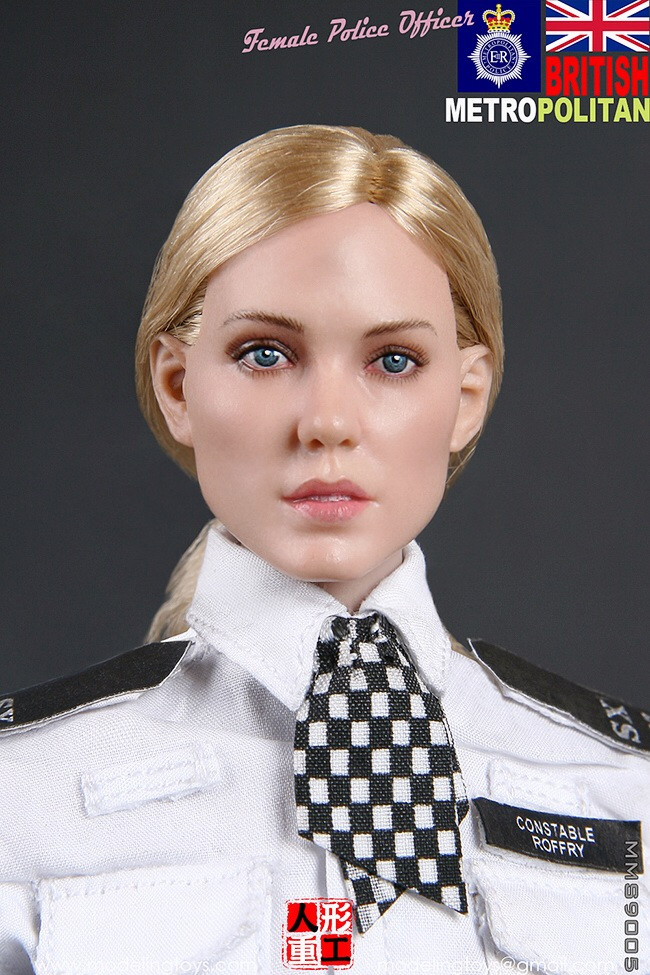 Modeling Toys - Military Series: British Metropolitan Police Service ...