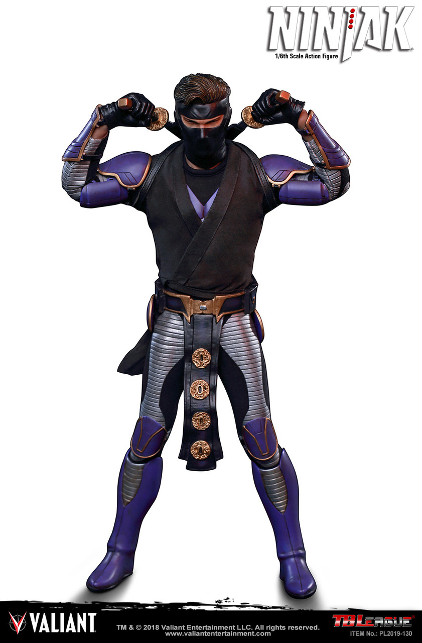 TBLeague - Ninjak