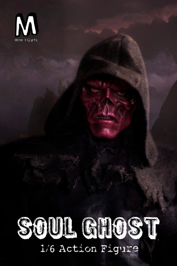 MINI Figure - Soul Ghost