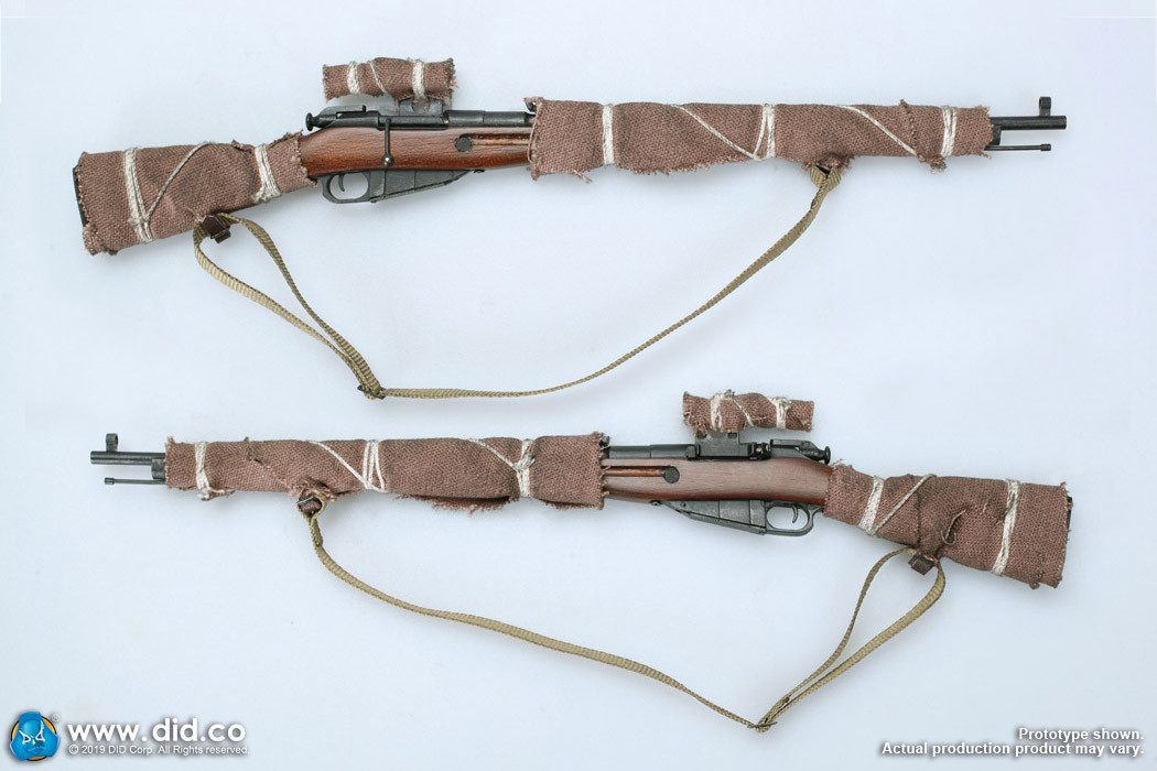 Mosin Nagant Sniper Wrap