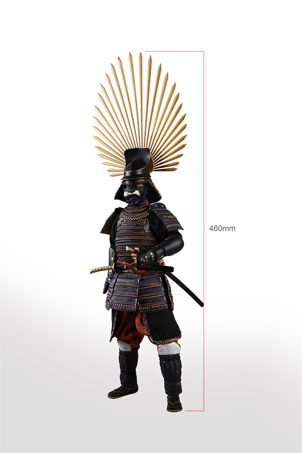 101 Toys - Beginner Series - APE-Toyotomi Hideyoshi (Standard Version)