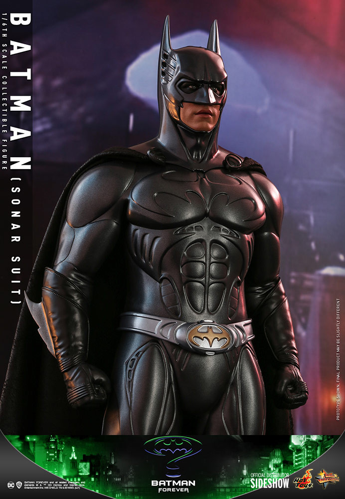 Hot Toys - Batman Forever - Batman (Sonar Suit)